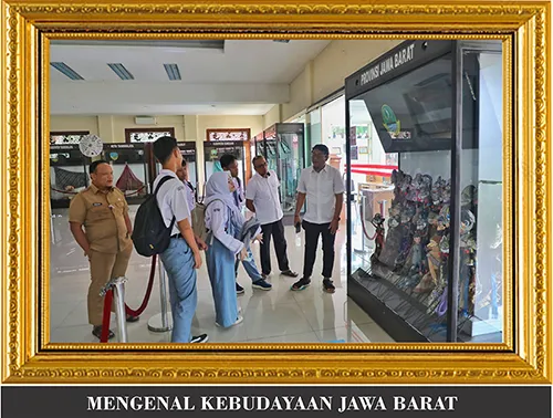 Media dan Informasi Anjungan Daerah - Badan Penghubung Provinsi Jawa Barat
