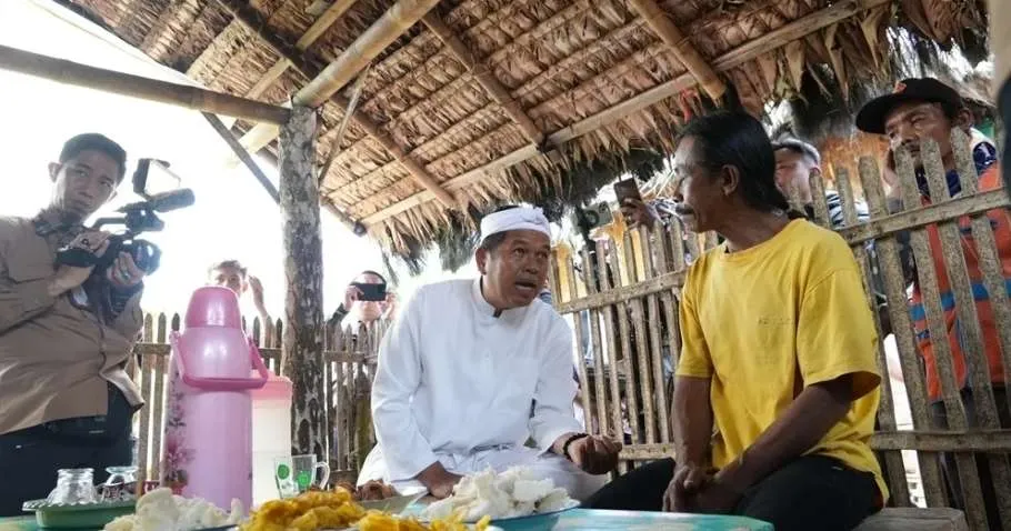 Pemprov Jawa Barat Dukung Pelestarian Budaya melalui Rehabilitasi Rumah ...