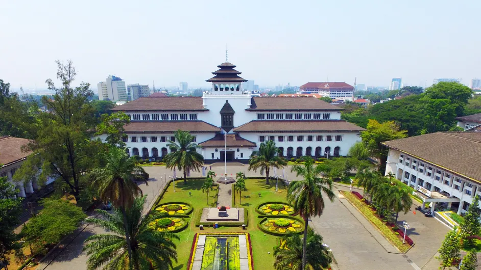 Sah! Inilah Daftar Pemenang Anugerah Gapura Sri Baduga Jabar 2025