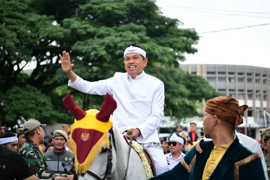 HARI JADI JAWA BARAT KDM: Momentum Bangun Jabar Istimewa, Lembur Diurus ...