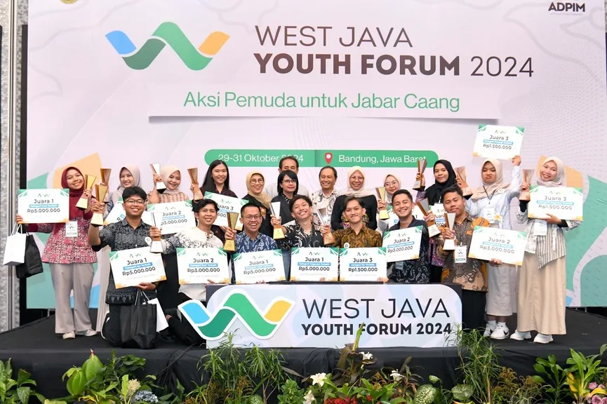 West Java Youth Forum 2024 - Biro Administrasi Pimpinan Sekretariat ...