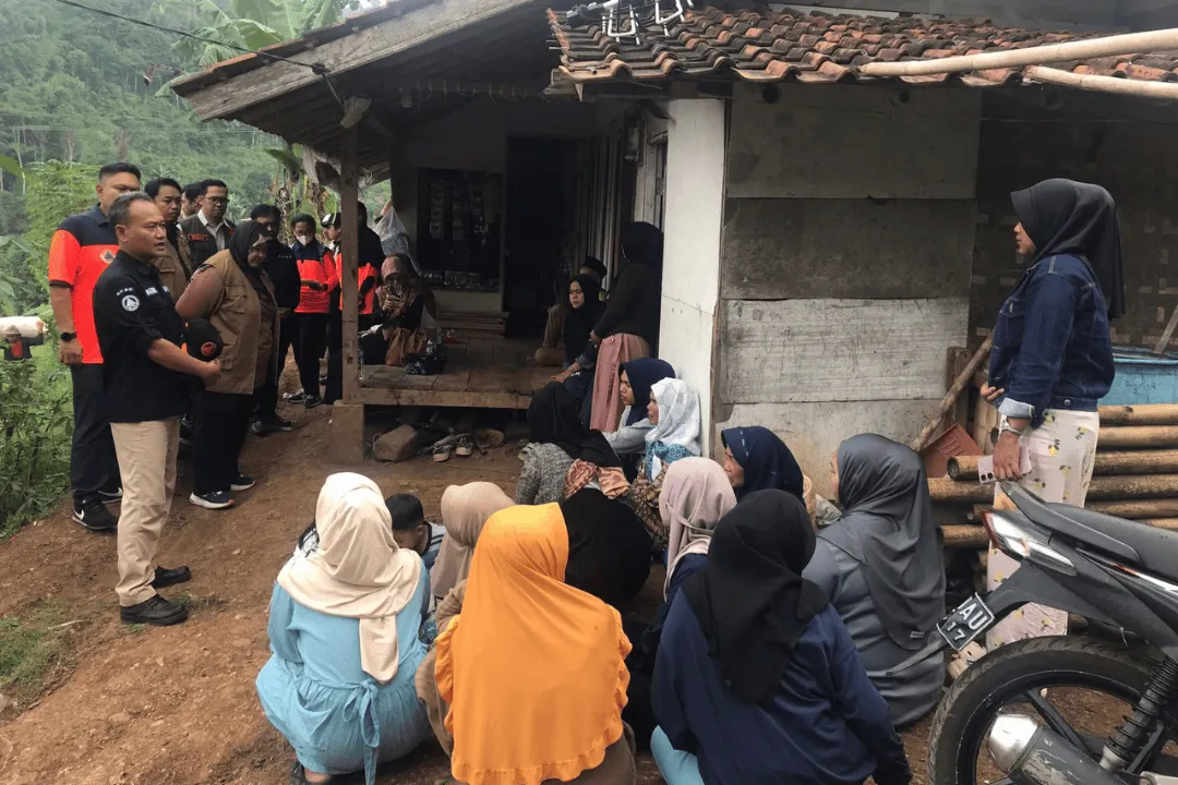 Pemulihan Pasca Bencana Longsor KBB, BNPB dan BPBD Siapkan Pendampingan ...