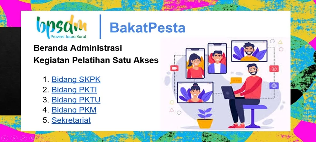 Mau Tahu Program dan Kegiatan BPSDM Jabar? Cek di Sini!