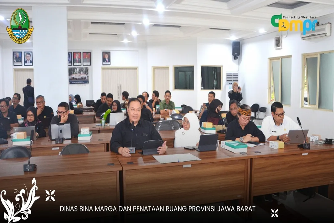Beranda - Dinas Bina Marga dan Penataan Ruang Provinsi Jawa Barat