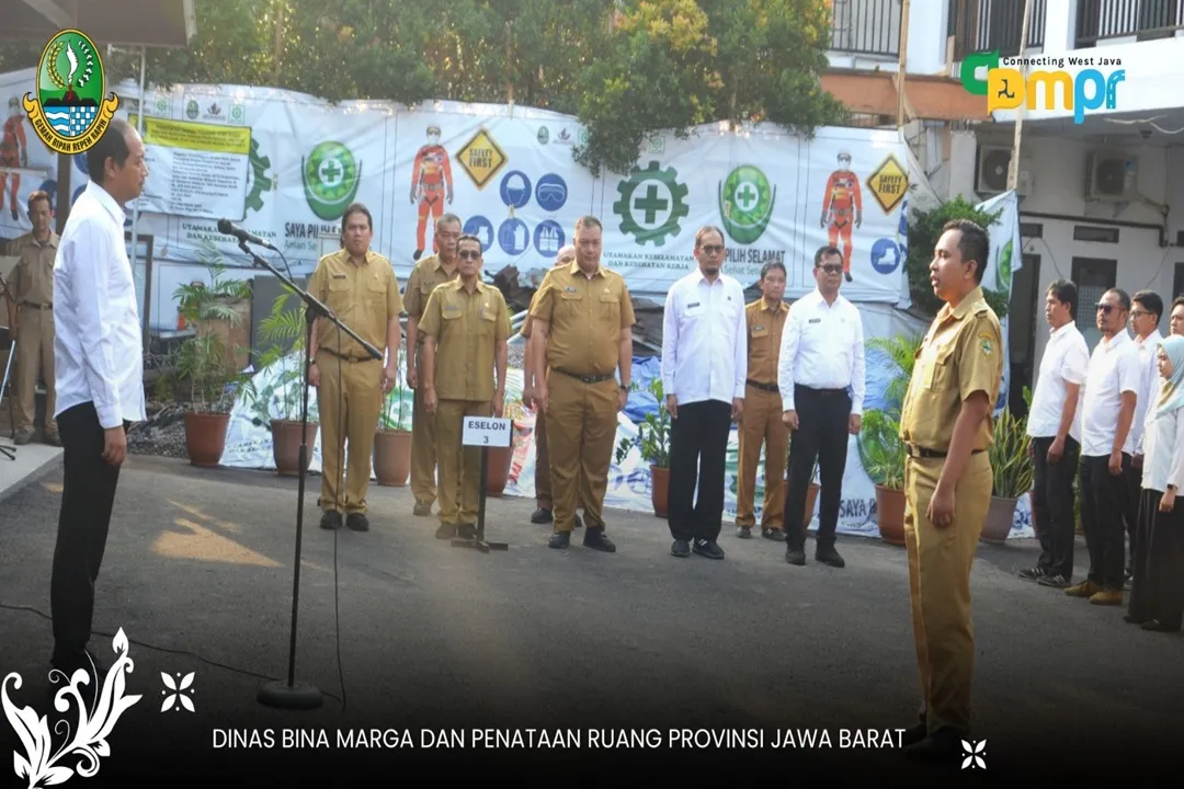 MEMBANGUN SEBUAH PERADABAN CIRI KHAS JAWA BARAT, YANG TELIHAT ...