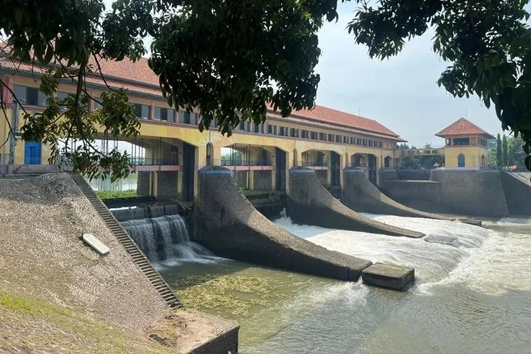 Seabad Bendungan Walahar, Dari Infrastruktur Kolonial Menjadi Cagar Budaya