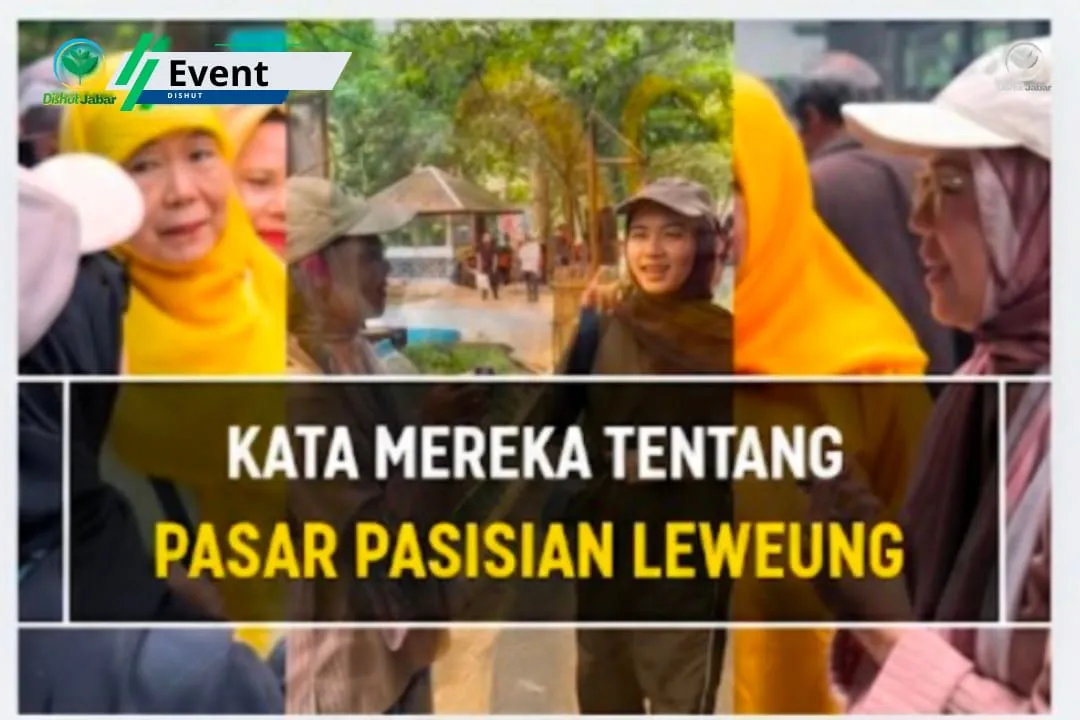 Cerita Hangat dari pengunjung, Kata Mereka Tentang Pasar Pasisian Leuweung
