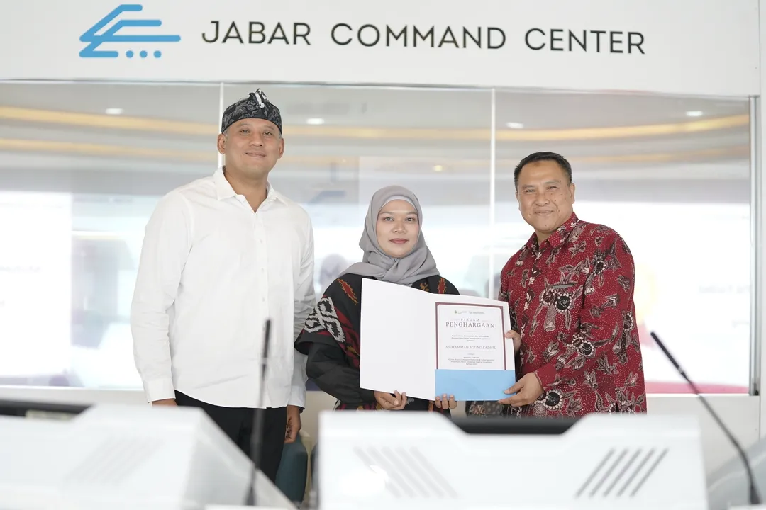 Talenta Digital Jabar Graduation Day JIDA 2025