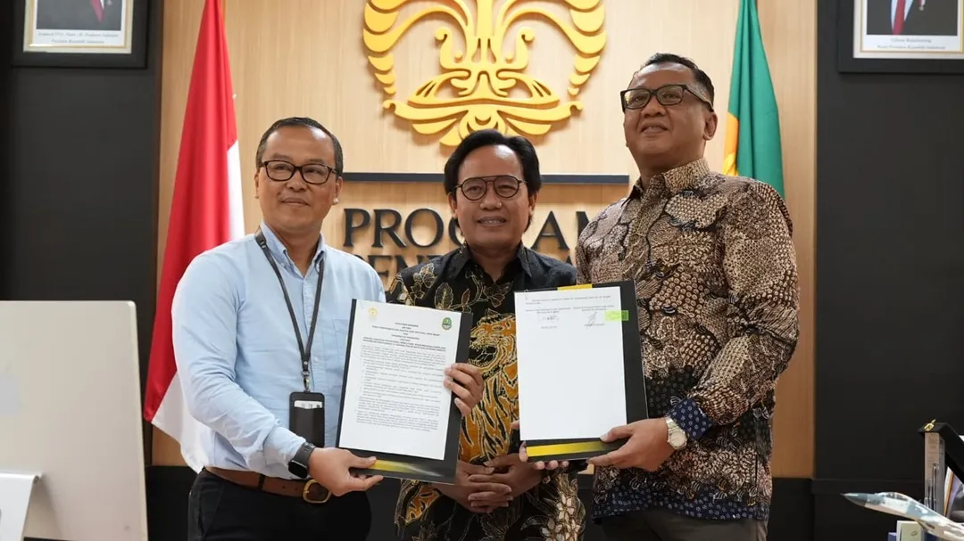 Living Lab Resmi Diluncurkan: Vokasi UI, Kemenekraf, Pemprov Jabar ...