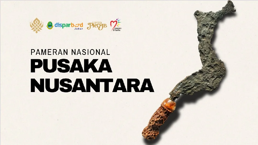 Jawa Barat Siap Jadi Tuan Rumah Pameran Nasional Pusaka Nusantara 2025