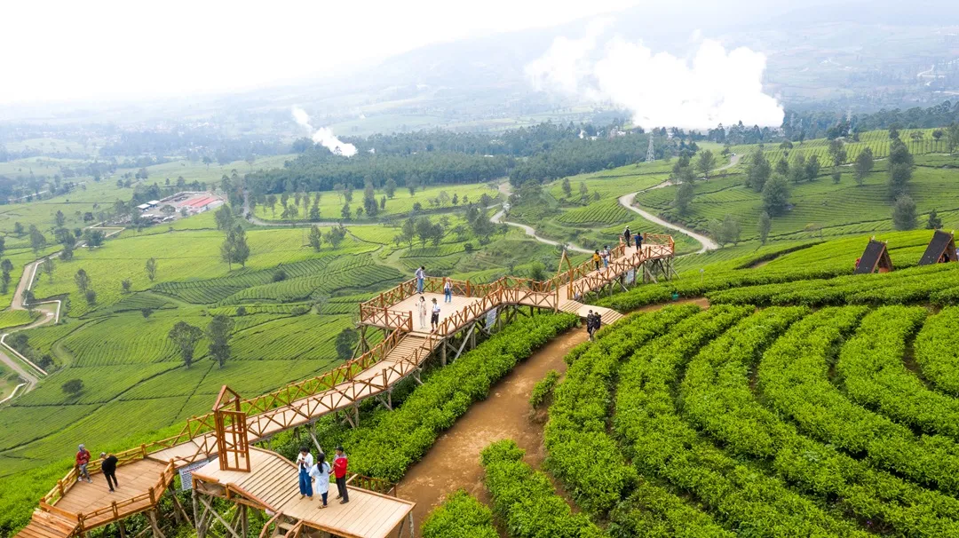 Webinar Gapura Sapta Pesona Series 1: Dorong Sinergi Pengembangan ...