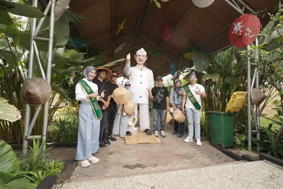 Familiarization Trip Bekasi-Karawang-Purwakarta-Subang-Bandung: Dari ...