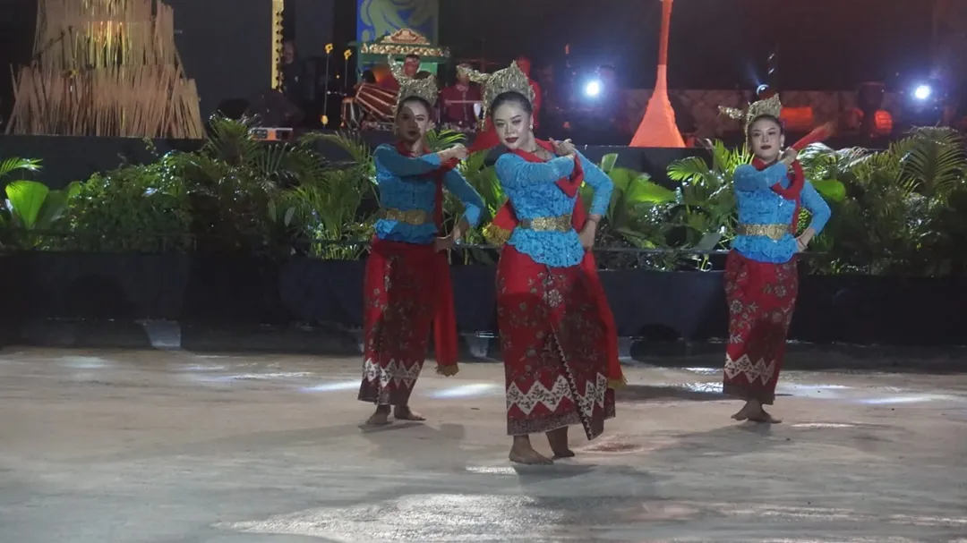 Mengenal Sejarah Singkat Tari Ketuk Tilu