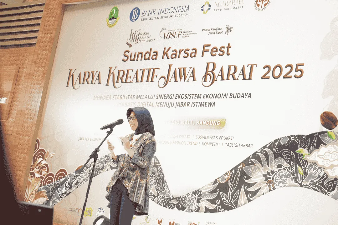 PKJB 2025 Sukses Digelar, Kerajinan Jabar Tampil Memikat Lewat Pameran ...