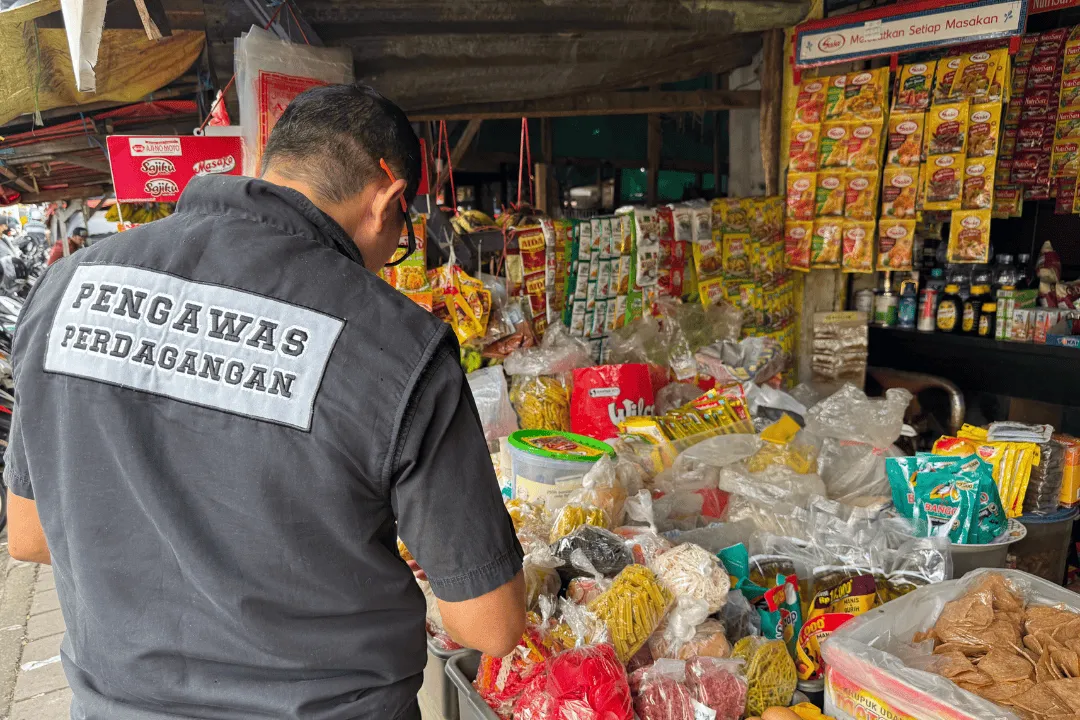 Pengawasan Terpadu Barang Kebutuhan Pokok, Barang Penting dan Barang ...