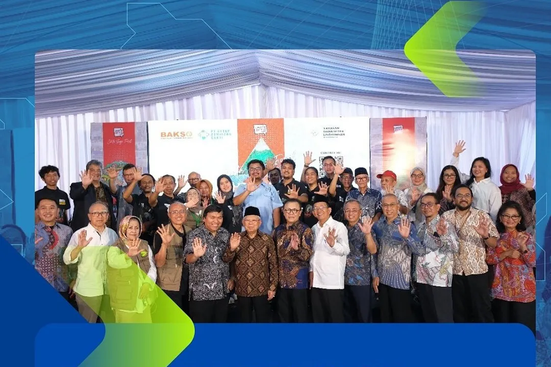 MELANGKAH MENUJU ENERGI BERSIH - Peresmian Center of Excellence TOSS dan DHYRECS Comestoarra ...