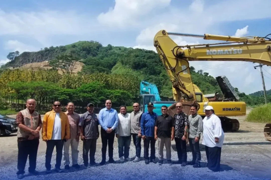 Pendampingan Kunjungan Kerja Pansus V DPRD Provinsi Jawa Barat