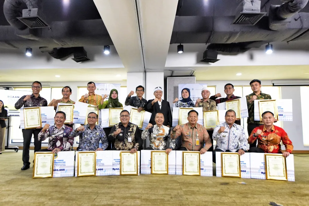 Beranda - Biro Pemerintahan dan Otonomi Daerah Sekretariat Daerah ...