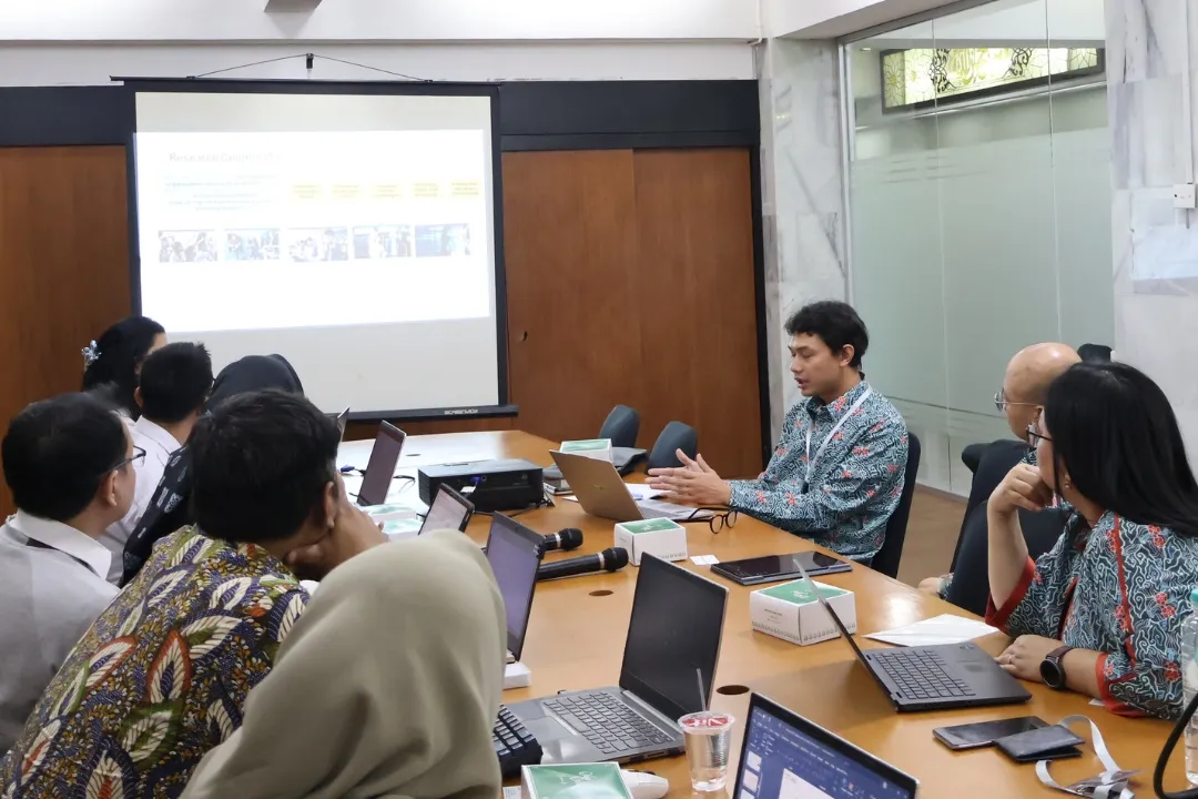 Audiensi Deakin University: Perkuat Kolaborasi Pendidikan dan Riset ...