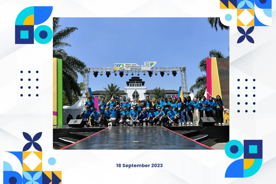 (Arsip) West Java Partnership Day : Sebuah Perayaan atas Capaian ...